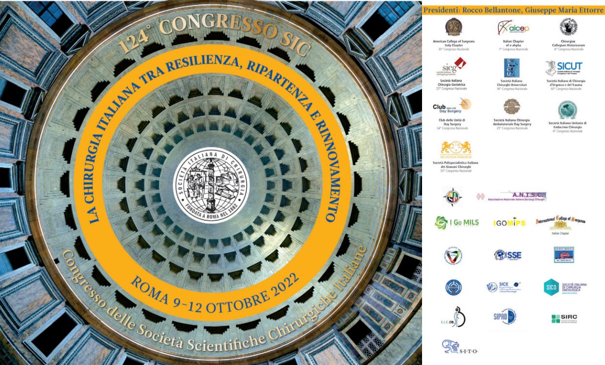 124TH SIC NATIONAL CONGRESS - Herniamesh | Dispositivi medici per l ...