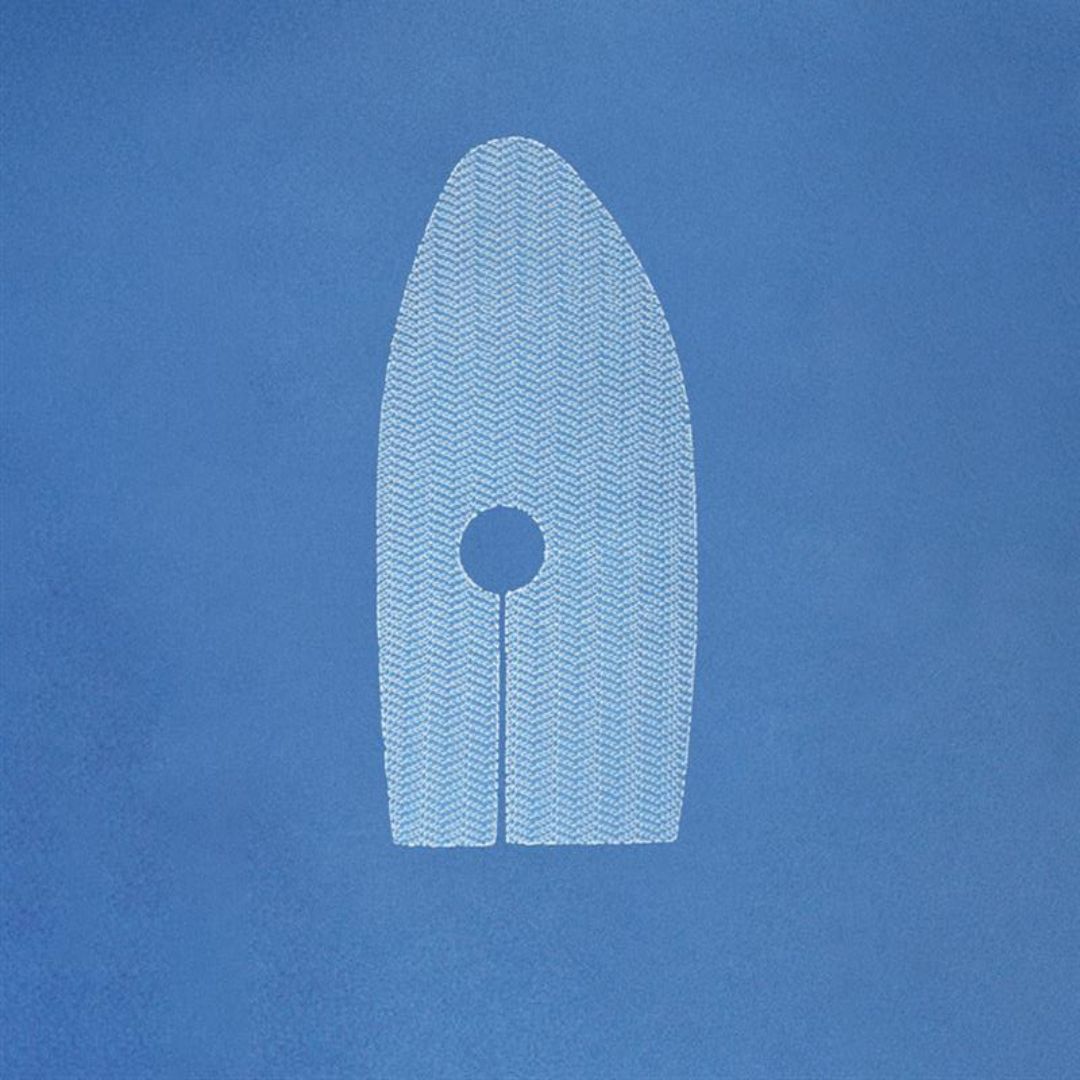 Preshaped meshes with hole, made of Polypropylene monofilament, soft ...