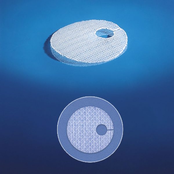 Preshaped nonabsorbable meshes made of Polypropylene monofilament, Plug ...